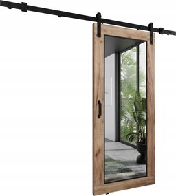 Posuvné dveře LOFT ADIO 7 dub Craft zlatý 100
