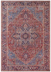 Nouristan - Hanse Home koberce Kusový koberec Asmar 104012 Orient/Red Rozměry koberců: 120x160