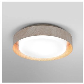 Ledvance | Ledvance - Stropní svítidlo ORBIS MADRID 2xE27/10W/230V dřevo | P225515