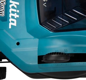Makita DLM432Z aku sekačka 430mm Li-ion LXT 2x18V,bez aku Z