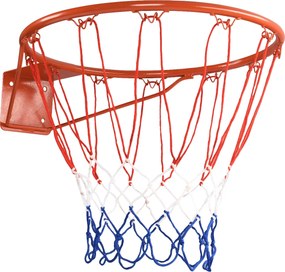 Costway Nástěnný basketbalový koš Profesionální