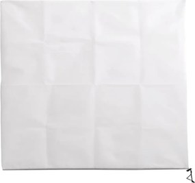 Ochranné návleky na rostliny na zip 2 ks 70 g/m² 3,93 x 3,5 m 3203524