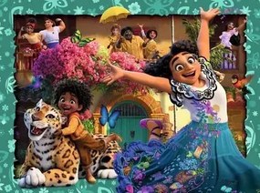 Ravensburger Disney: Encanto 4 v 1 / 12+16+20+24 dílků / od 3 let