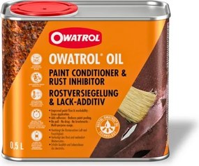 Konzervant koroze OWATROL OIL
