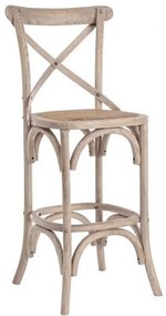 BIZZOTTO barová židle CROSS 0743231