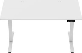 Elektrický výškově nastavitelný stůl Mark Adler Leader 7.3 bílý
