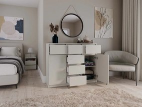 Komoda MALWA 2D6S kašmír