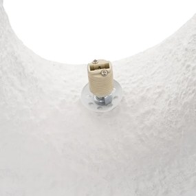 BRILAGI - Stolní lampa WABI SABI 1xG9/8W/230V bílá