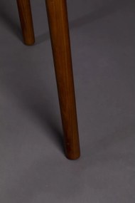 Pracovní stůl z jasanového dřeva 56,5x110 cm Finn – Dutchbone