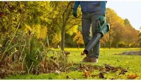 BOSCH AdvancedLeafBlower 36V-750 / Fukar na listí / 200 km-h / 36V / B