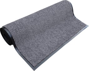 Hanse Home, Rohožka Wash & Clean 101464 Grey, 60x180, šedá, chodba / předsíň