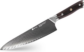 Elmich Šéfkuchařský nůž z damaškové oceli 20 cm