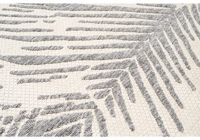 Kusový koberec Cansas šedo krémový 160x229cm