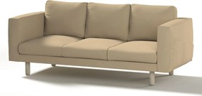 Potah na pohovku IKEA Norsborg 3-místná barva béžová