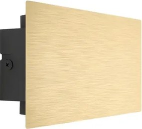 EGLO Talamello zlatá / Stropní svítidlo / LED / 6W