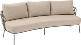 4Season Outdoor designové zahradní sedačky Mallorca Low Dining Sofa