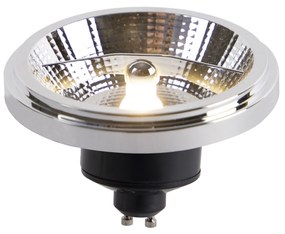 LED žárovka GU10 AR111 11W 820lm 3000K