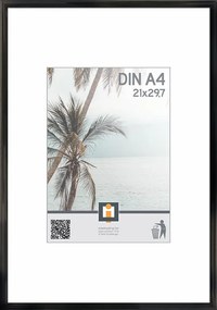 XXXLutz RÁM NA OBRAZY, 1 foto 21 cm x 29,7 cm - Fotorámečky & obrazové rámy - 004342063805