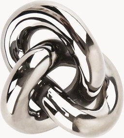 Ručně vyrobená dekorace Knot, V 9 cm
