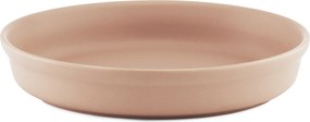 Servírovací talíř /mísa Obi 20 cm růžové