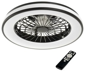 Kanlux 38034- LED RGBW Stm. svítidlo s ventil. PLAVE 48W/230V 3000/4000/6500K+DO