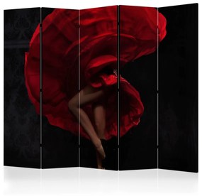 Paraván - Flamenco dancer II [Room Dividers]