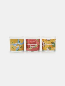 Sinsay - Vonná svíčka Watermelon Sugar - červená