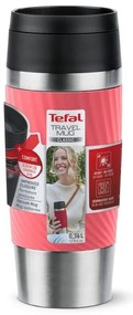 Cestovní hrnek v lososové barvě 360 ml – Tefal