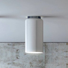 Kulaté designové stropní svítidlo Aspen C17B LED bílé