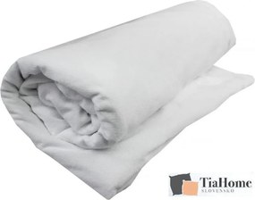Chránič na matraci se zipem TiaHome - 90x200cm