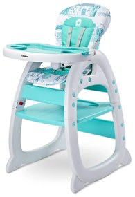 Jídelní židličky se stolečkem | BIANO