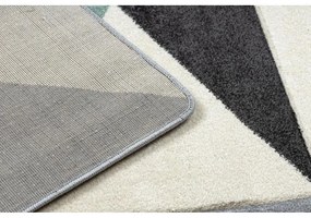 Kusový koberec Fior šedý 140x190cm