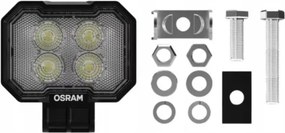 Osram - LED Bodové svítidlo pro automobil RECT WL VX80-WD LED/17W/12/24V 6000K