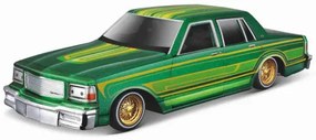 Maisto Chevrolet Caprise 1987, zelený 1:24