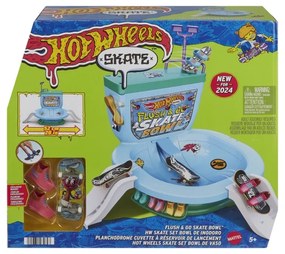Hot Wheels Skates splachovací fingerboard skatepark HXL16