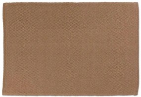 KELA Prostírání Tamina 45x30 cm bavlna terra KL-15258