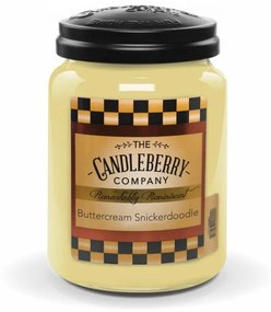 Candleberry Candle svíčka Buttercream Snickerdoodle, 624 g