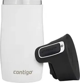 Contigo West Loop Mini 300 ml Salt bílá / Termo hrnek / Autoseal / ner