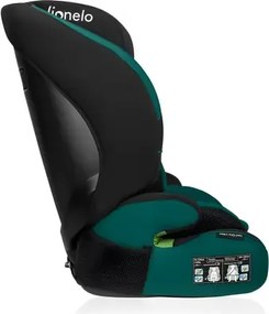 LIONELO Levi One Green Forest / Autosedačka / i-Size 76-150 cm / 3bodo