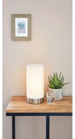 Eglo 95118 - Stmívatelná stolní lampa PASTERI 1xE27/40W/230V