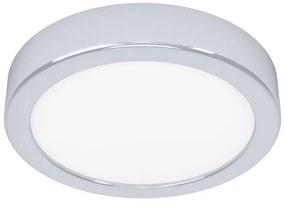 Eglo 900639 - LED Koupelnové stropní svítidlo FUEVA LED/11W/230V IP44 chrom
