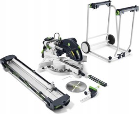Festool Pokosová Pokosová Pila Kapex Ks 120 REB-Set-UG 575313