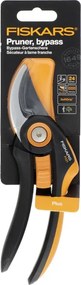Nůžky FISKARS PLUS P521 ruční dvousečné 1057167 10165