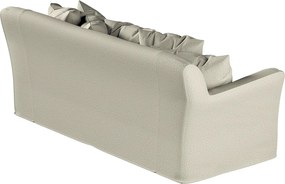 Potah na pohovku IKEA  Tomelilla 3-místná nerozkládací barva béžová látka pletený vzor