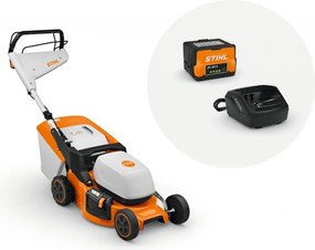 Aku sekačka STIHL RMA 248 T SET + Prodloužená záruka