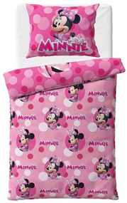 Dětské povlečení Minnie Módní Ikona