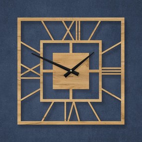 DUBLEZ | Nástěnné hodiny do obýváku - Chronos