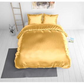 Povlečení Beauty Skin Care Duvet Cover Gold