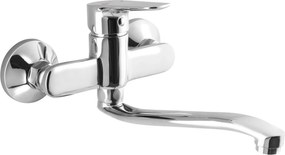 Aqualine Lotta - Umyvadlová baterie, chrom LT643
