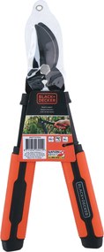 Black & Decker Kovadlinkové zahradní nůžky 15